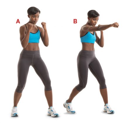 30 Minute, 300 Calories Burning Workout At Home - TIMESHOOD
