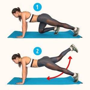 6 Exercise, 2-Week Challenge to Get Rid of Cellulite - TIMESHOOD