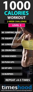 Lose Upto 10-Pound With This Early Morning Workout - TIMESHOOD
