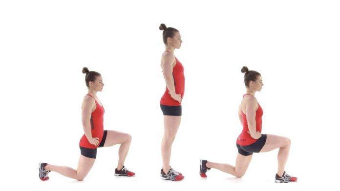 Lose Upto 10-Pound With This Early Morning Workout - TIMESHOOD