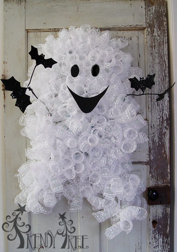 12 Best Halloween Ghost Craft Ideas for Decoration - TIMESHOOD