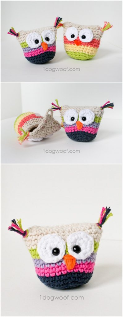 15 Cute Owl Crochet Pattern You’ll Love to See - TIMESHOOD