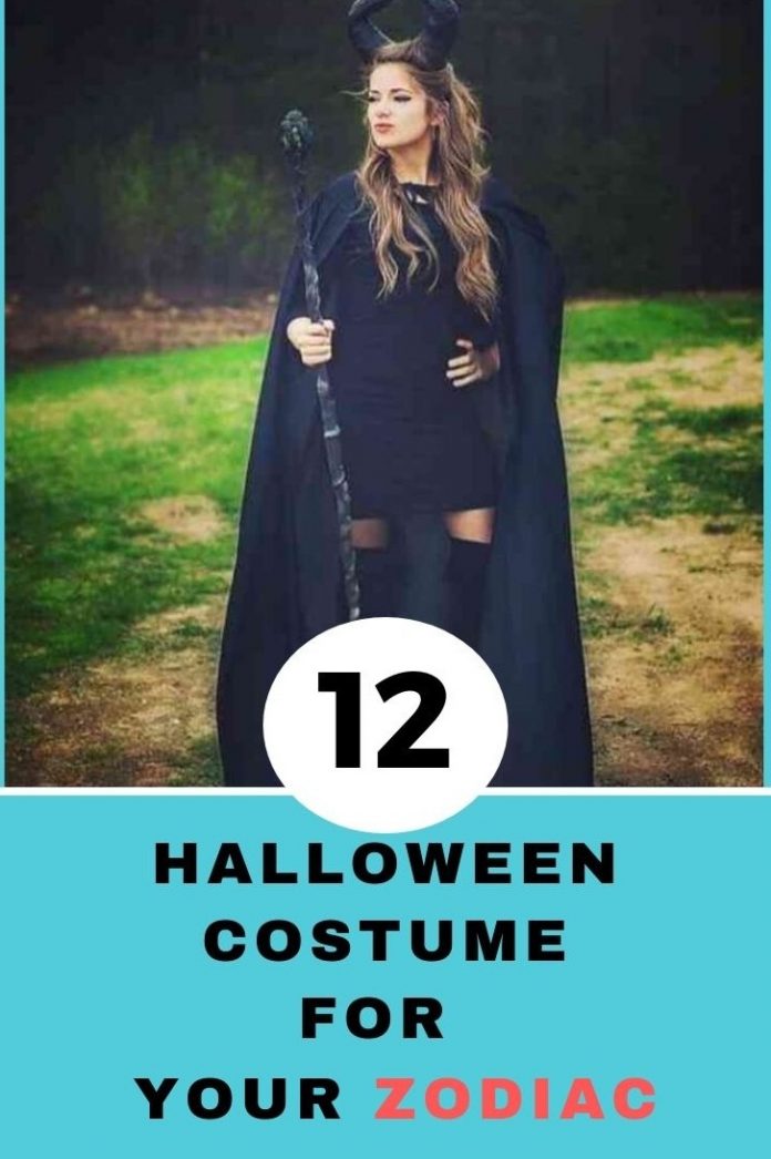 12 Best Halloween Costume Ideas for Your Zodiac Sign - TIMESHOOD