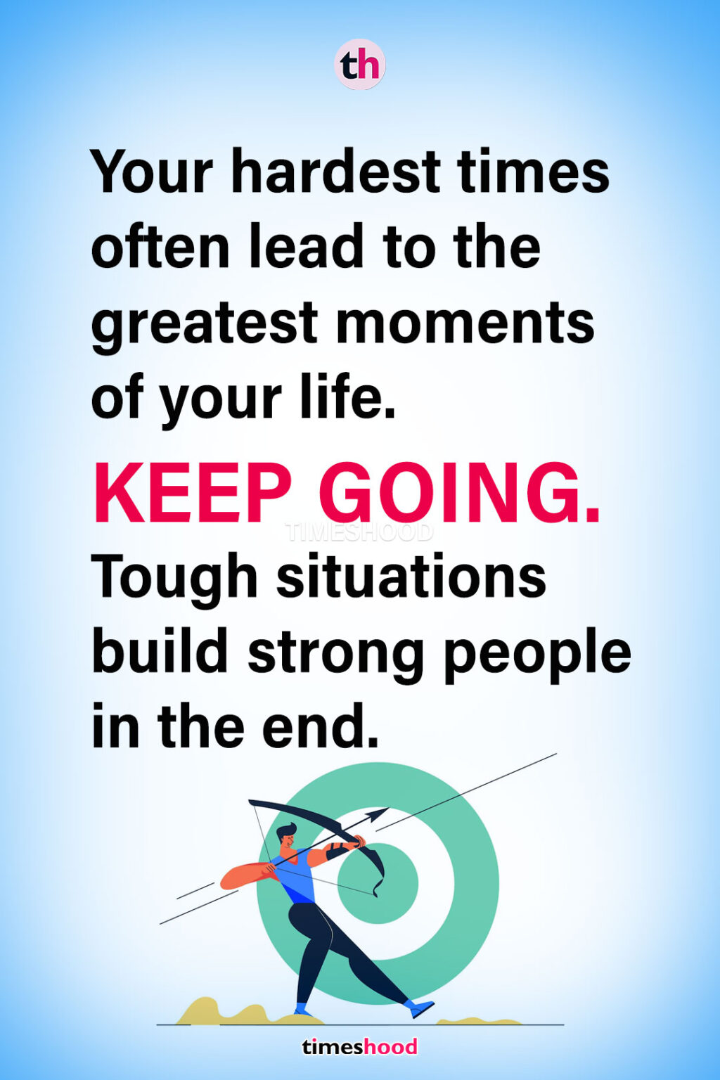 10 Emotional Strength Quotes to Support you in Hard Times - TIMESHOOD